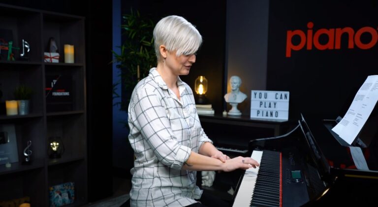 How Many Keys Are On a Piano? From A0 to C8 - Philippe Jordan