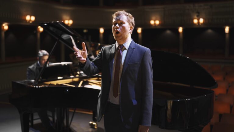 What Is a Recitative - Technique Exploration - Philippe Jordan