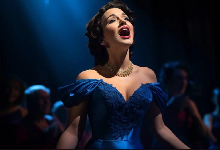 What Is a Mezzo Soprano - The Vocal Powerhouse Explained - Philippe Jordan