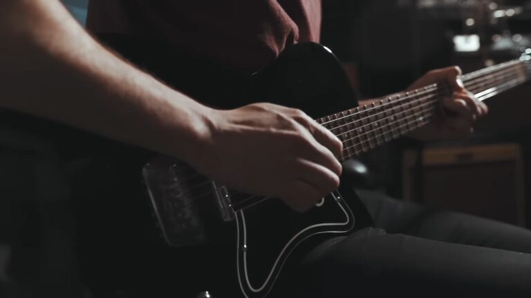 The Complete Guide to Tuning Baritone Guitars - Philippe Jordan