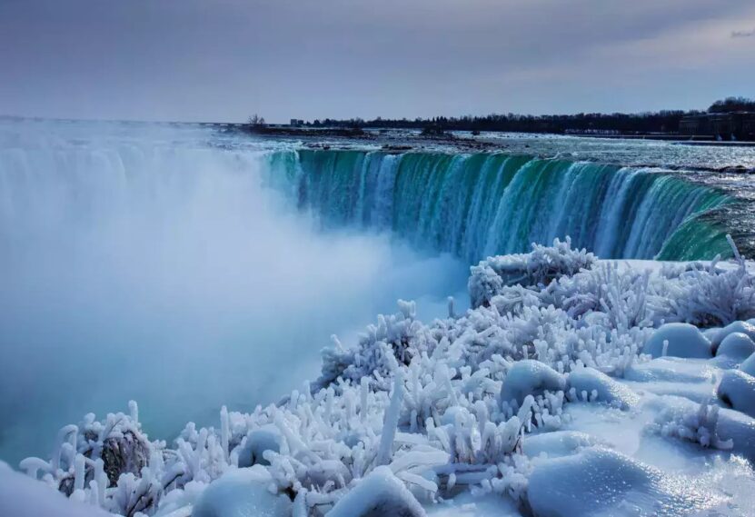 Niagara Falls from a New Angle - The Best Spots for Unique Photos ...